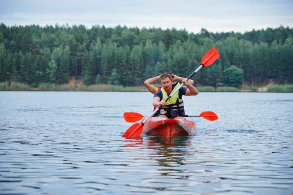 Paddles Up! Mastering the Art of River Navigation Like a Pro | Glacier ...